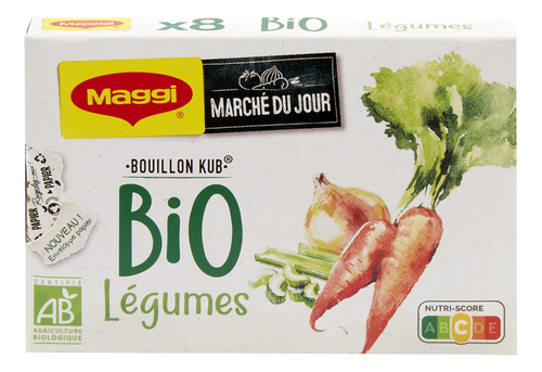MAGGI Groentenbouillon Bio | Bio-Planet, jouw biosupermarkt
