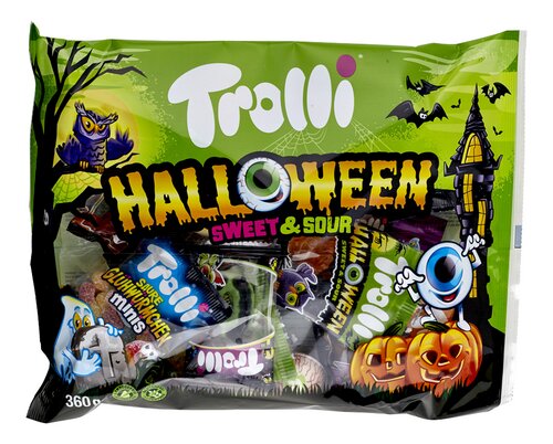 TROLLI Halloween Mix bestellen | Colruyt