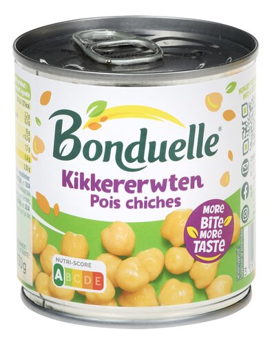 BONDUELLE pois chiches conserve commander | Colruyt