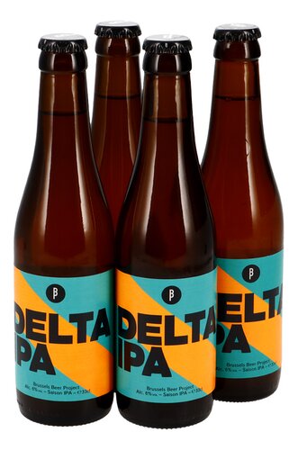BRUSSELS BP Delta IPA commander | Colruyt