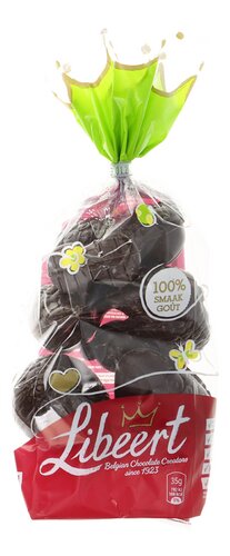 LIBEERT zakje paasfiguur fondant bestellen | Colruyt