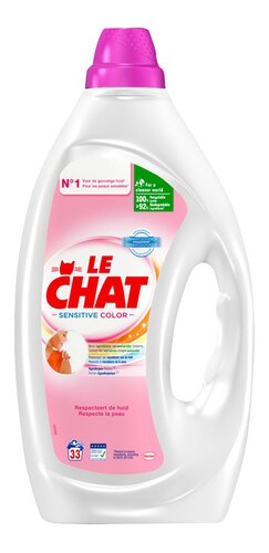 LE CHAT Lessive liquide color 33d commander | Colruyt