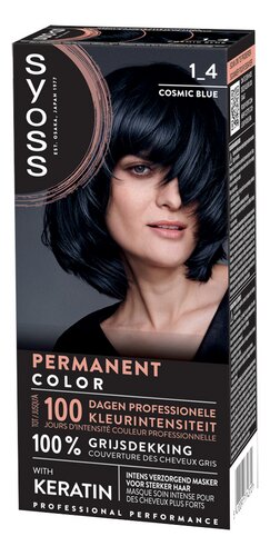 SYOSS Color 1-4 Blue Black commander | Colruyt