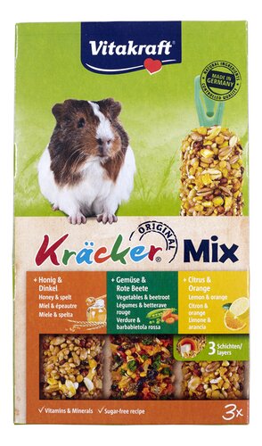 VITAKRAFT crackers voor cavia's bestellen | Colruyt
