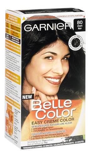 GARNIER Belle Color noir 80 | Colruyt