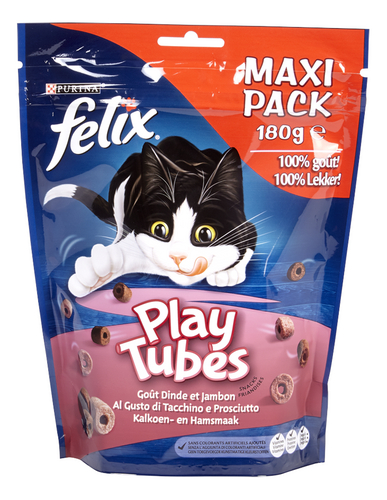 FELIX Play Tubes Dinde Jambon commander | Colruyt