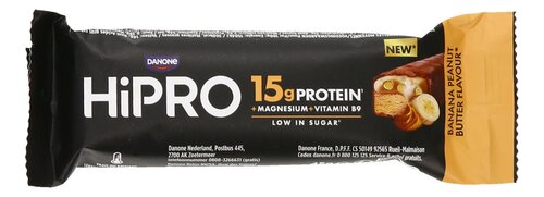 HIPRO Proteïne bar Choco Banaan bestellen | Colruyt