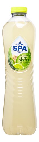SPA FRUIT niet-bruis. Lime-Ginger bestellen | Colruyt