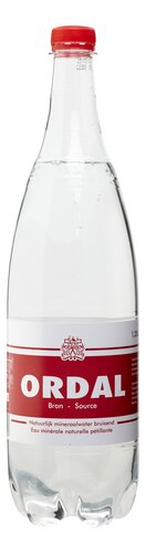ORDAL eau minérale pétillante commander | Colruyt