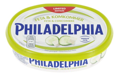 PHILADELPHIA Feta komkommer bestellen | Colruyt