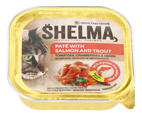 SHELMA Zalm Forel bestellen | Colruyt