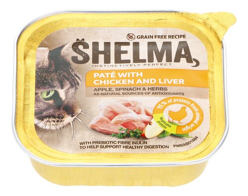 SHELMA Kip Lever bestellen | Colruyt