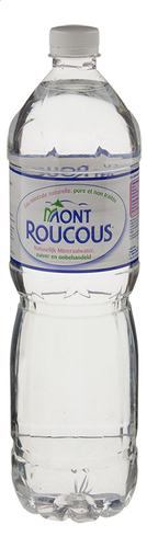 MONT ROUCOUS water | Bio-Planet, jouw biosupermarkt