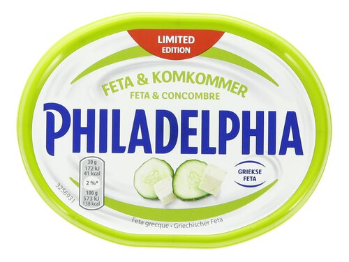 PHILADELPHIA Feta komkommer bestellen | Colruyt