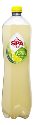 SPA FRUIT bruisend Lemon-Cactus bestellen | Colruyt