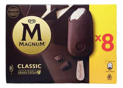MAGNUM Classic bestellen | Colruyt