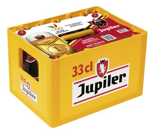 JUPILER Pils 5,2% bak | Colruyt