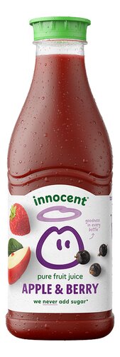 INNOCENT Apple & Berry Juice bestellen | Colruyt
