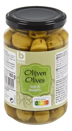 BONI olives dénoyautées | Colruyt