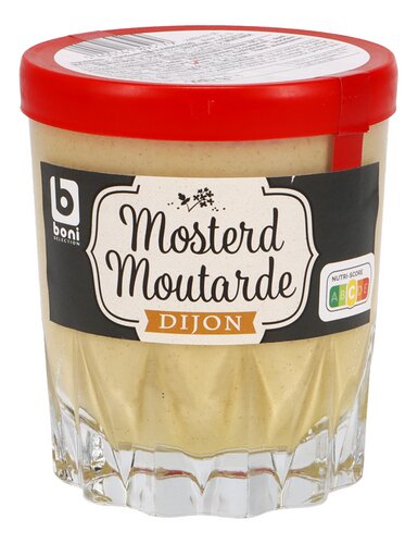 BONI mosterd Dijon bestellen | Colruyt