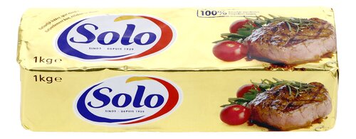 SOLO Bakken braden plantaardig 79% bestellen | Colruyt