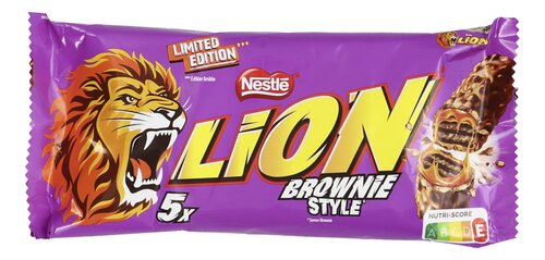 NESTLÉ LION Brownie bestellen | Colruyt