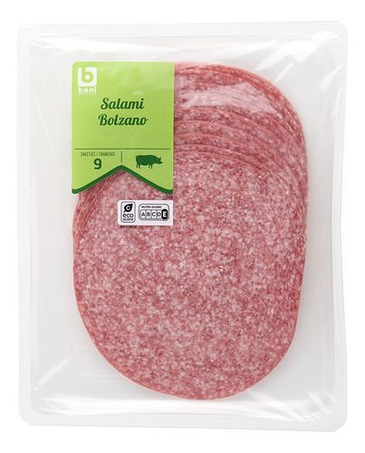 BONI Bolzano salami bestellen | Colruyt