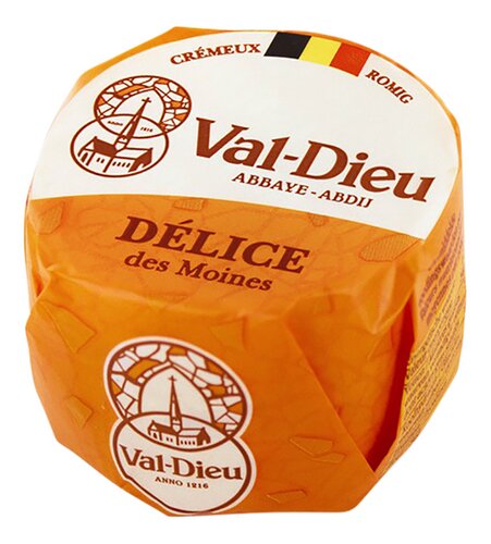 VAL-DIEU fromage Délice des Moines | Colruyt