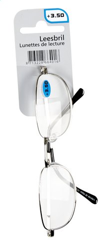 INFOCUS lunett. lecture Style diop.+3,5 commander | Colruyt