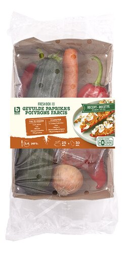 BONI poivron pointu farci commander | Colruyt