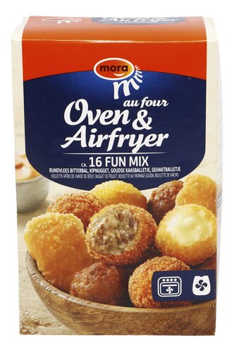 MORA four fun mix | Colruyt