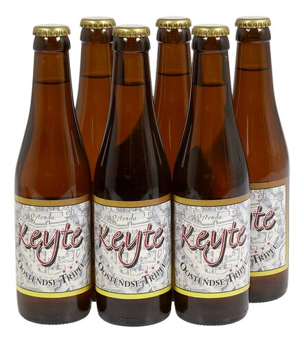 KEYTE Oostendse tripel 7,7% bestellen | Colruyt