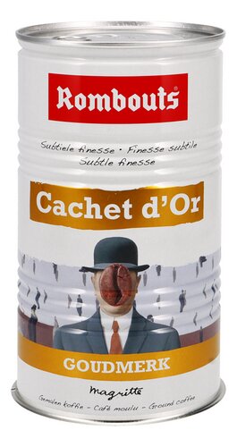 ROMBOUTS goudmerk blik bestellen | Colruyt