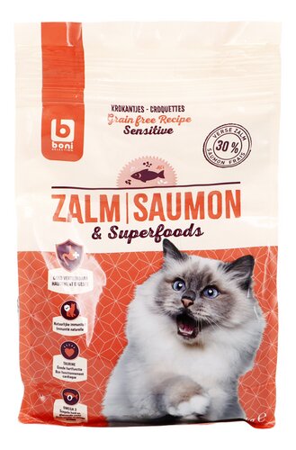 BONI saumon+superfoods GF commander | Colruyt