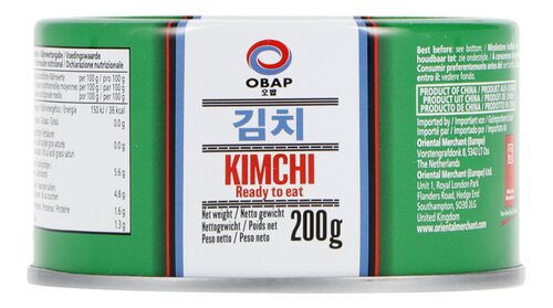 OBAP kimchi commander | Colruyt