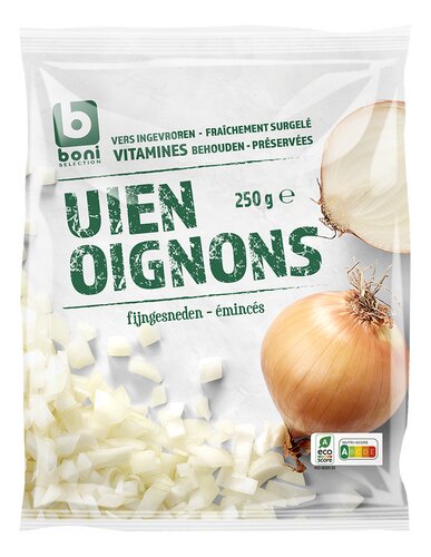 BONI oignon émincé commander | Colruyt