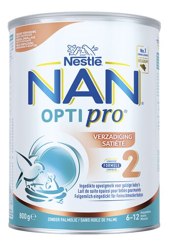 NAN OPTIPRO verzadiging 6m bestellen | Colruyt