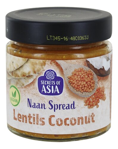 SECRETS OF ASIA Spread Linzen Cocos bestellen | Colruyt