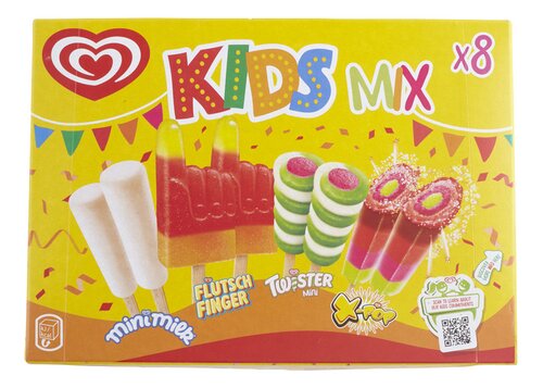 OLA Kids Mix 8-pack commander | Colruyt