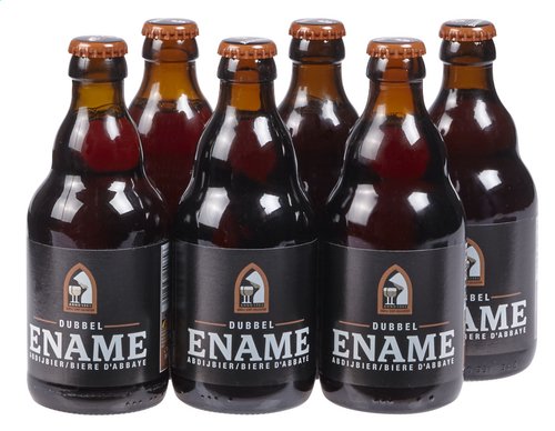 ENAME abdijbier dubbel 6,6% | Colruyt