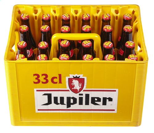 JUPILER pils 5,2%vol bak | Colruyt