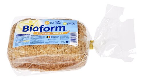 BIAFORM pain intégral en tranches | Colruyt