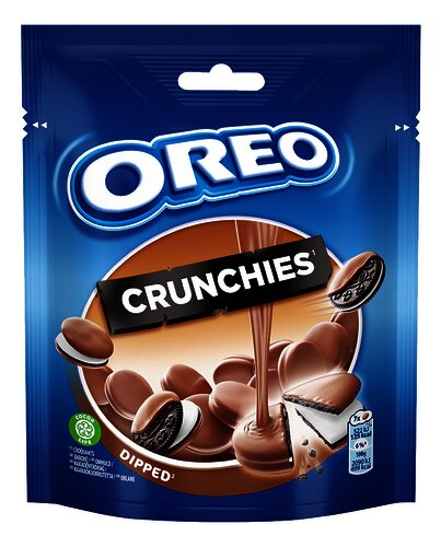 OREO Crunchy Bites Dipped | Colruyt