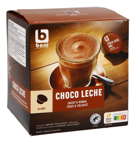 BONI Caps choco bestellen | Colruyt