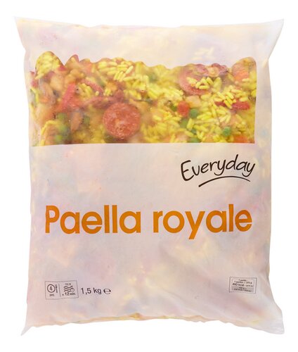 EVERYDAY paella royale | Colruyt