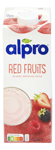 ALPRO boisson soja fruits rouges | Colruyt