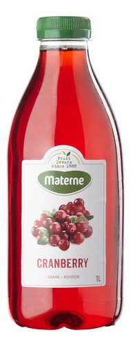 MATERNE Jus Cranberry | Colruyt