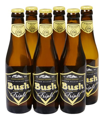 BUSH triple 10,5%vol | Colruyt