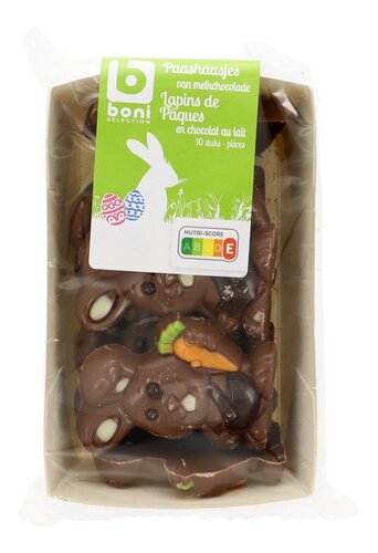BONI chocolade paashaas bestellen | Colruyt