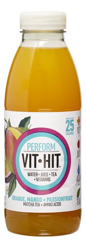 VIT-HIT Mango & Passionfruit bestellen | Colruyt
